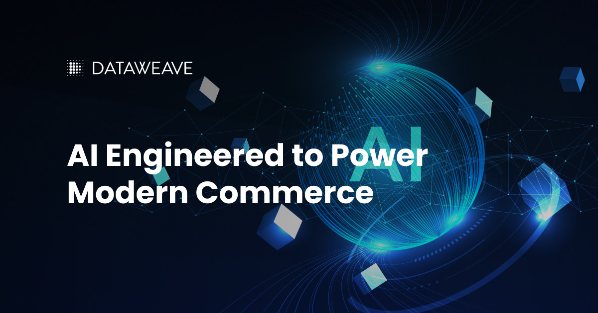 The AI Edge at DataWeave