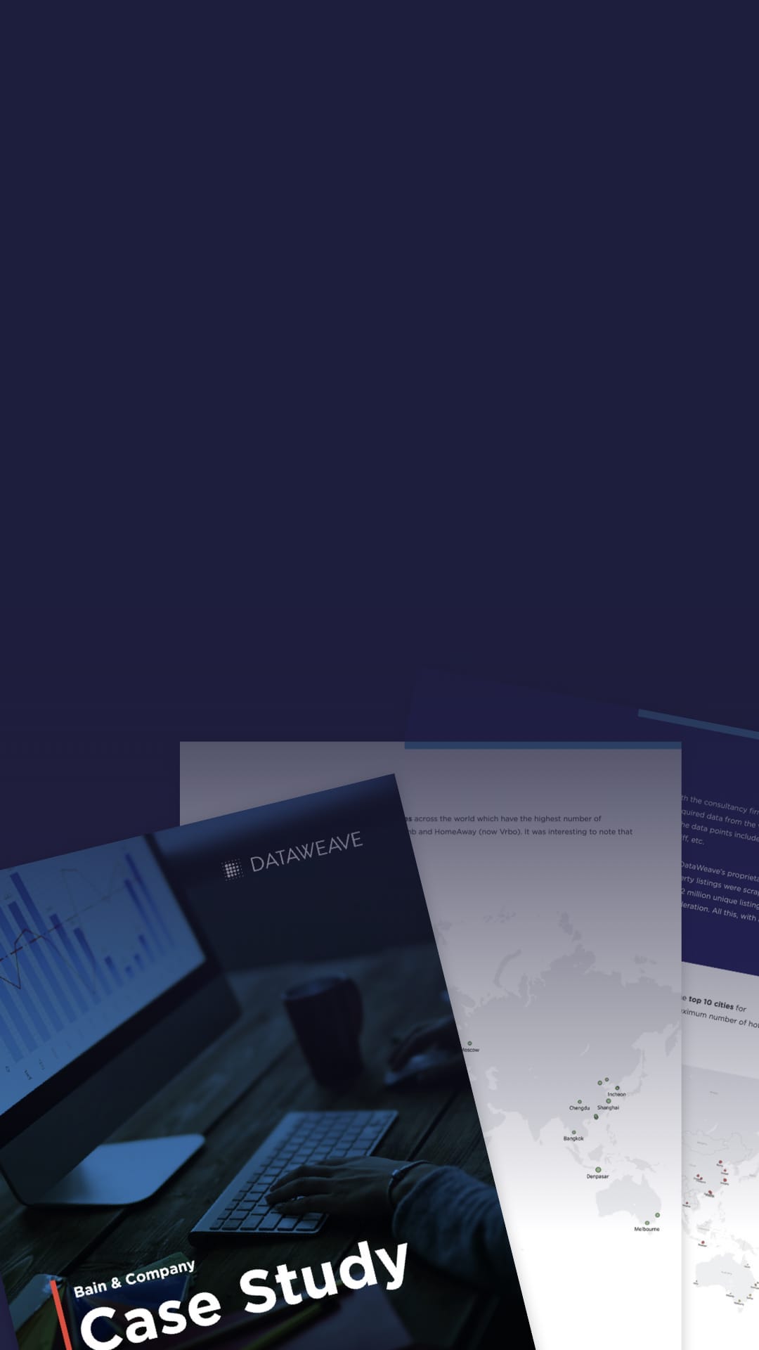 Case studies for Retailers and Brands