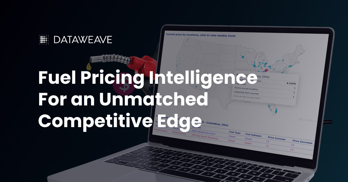 Fuel Pricing Intelligence