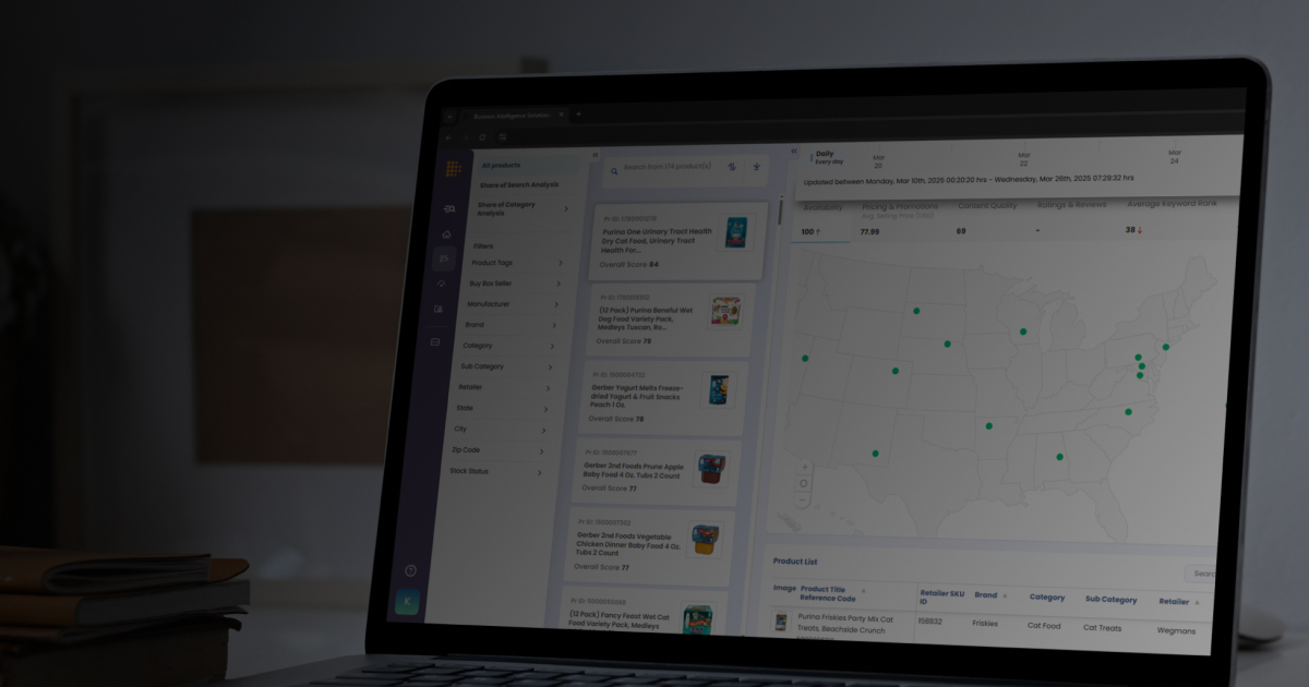 Hyperlocal Analytics