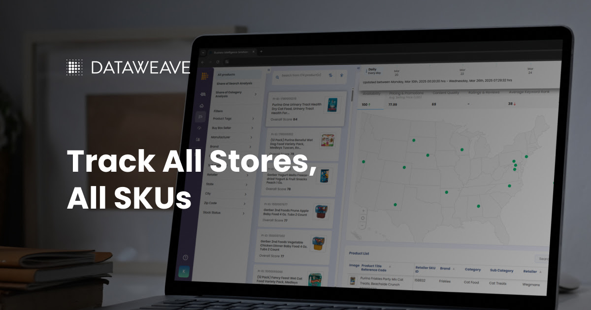 Hyperlocal Analytics